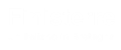 Logo – Finisterre – Un Italiano in Bretagna